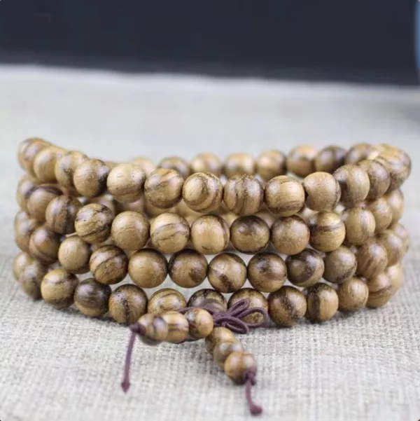 Monastery Malas - Handcrafted Thai Mala Beads by Monks
