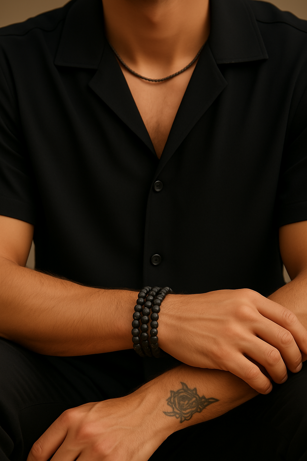 Monastery Malas - Handcrafted Thai Mala Beads by Monks