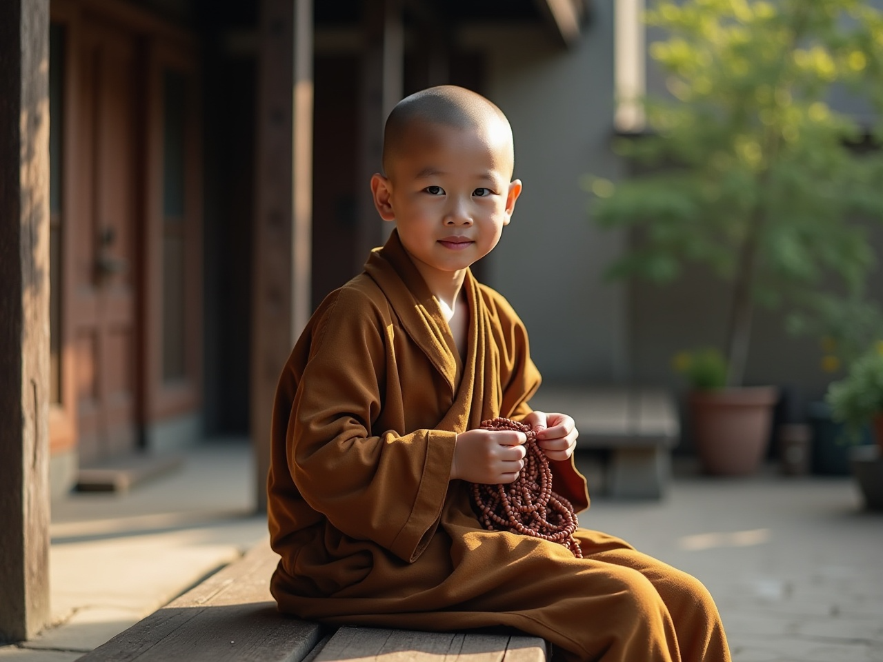 Monastery Malas - Handcrafted Thai Mala Beads by Monks