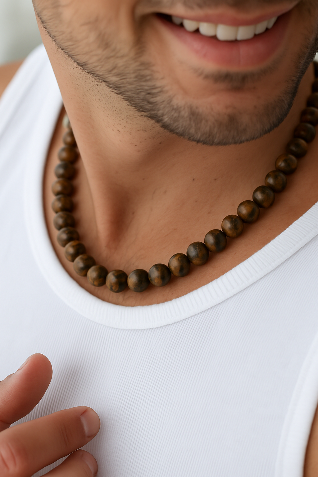 Monastery Malas - Handcrafted Thai Mala Beads by Monks