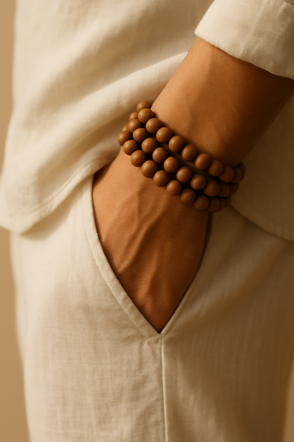 Monastery Malas - Handcrafted Thai Mala Beads by Monks